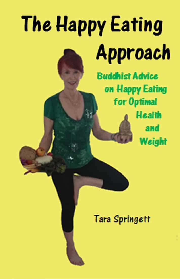 Introduction to Tara Springett's book The Happy Eating Approach.